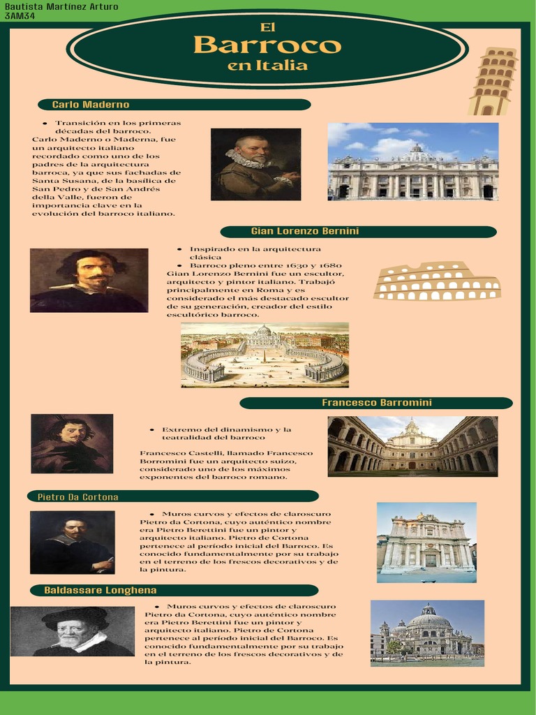 Barroco | PDF | Barroco | Arte barroco