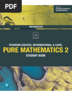 Pure Mathematics 4 | PDF