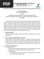 Permohonan HLP KKM 2025 untuk Pegawai Perubatan | PDF