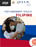 RMA Tools - Grade 1 | PDF