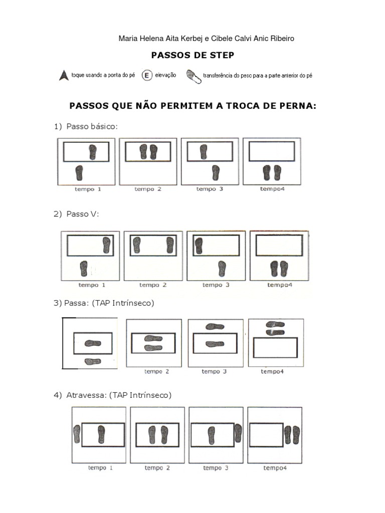 Passos Step | PDF