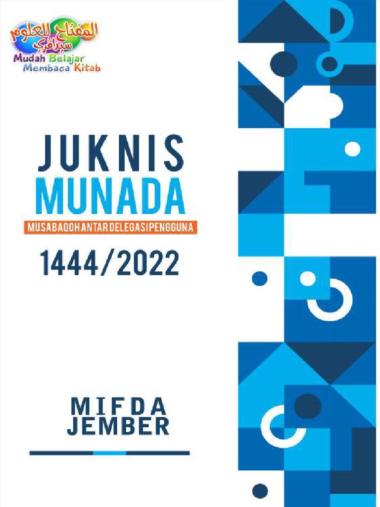 Master Munada Baru | PDF