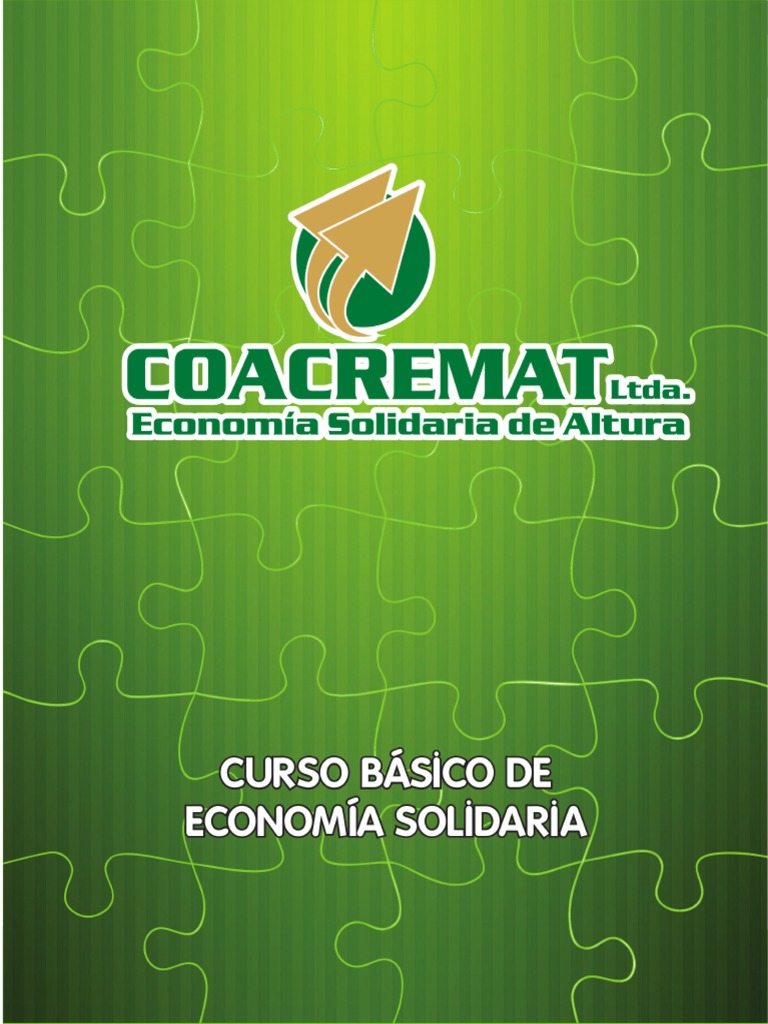 Cartilla Modulo Basico | PDF | Cooperativa | Capitalismo
