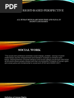 Human Rights Based Approach-PANEL PRINCIPLES | PDF