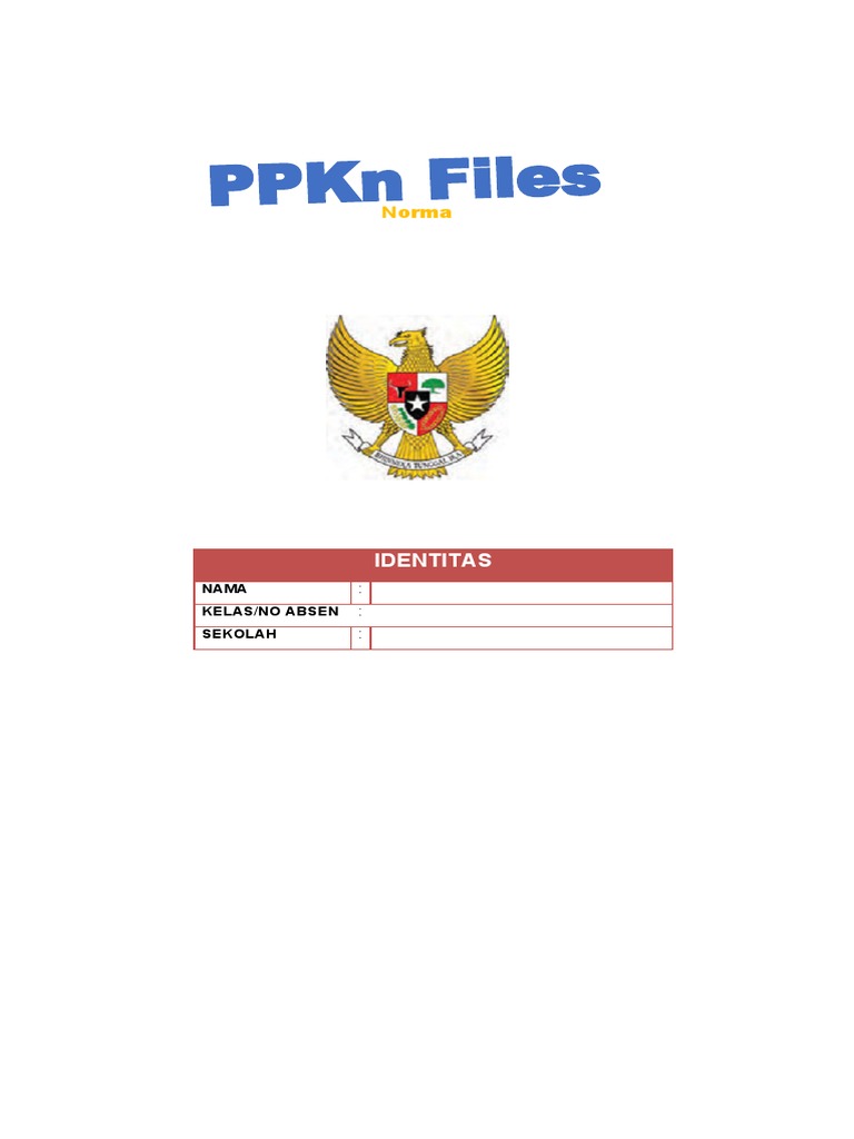 Macam-Macam Norma dalam Masyarakat | PDF