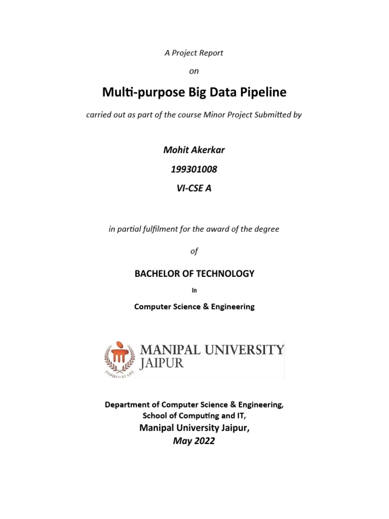 End Term Report | PDF | Apache Spark | Computer Architecture