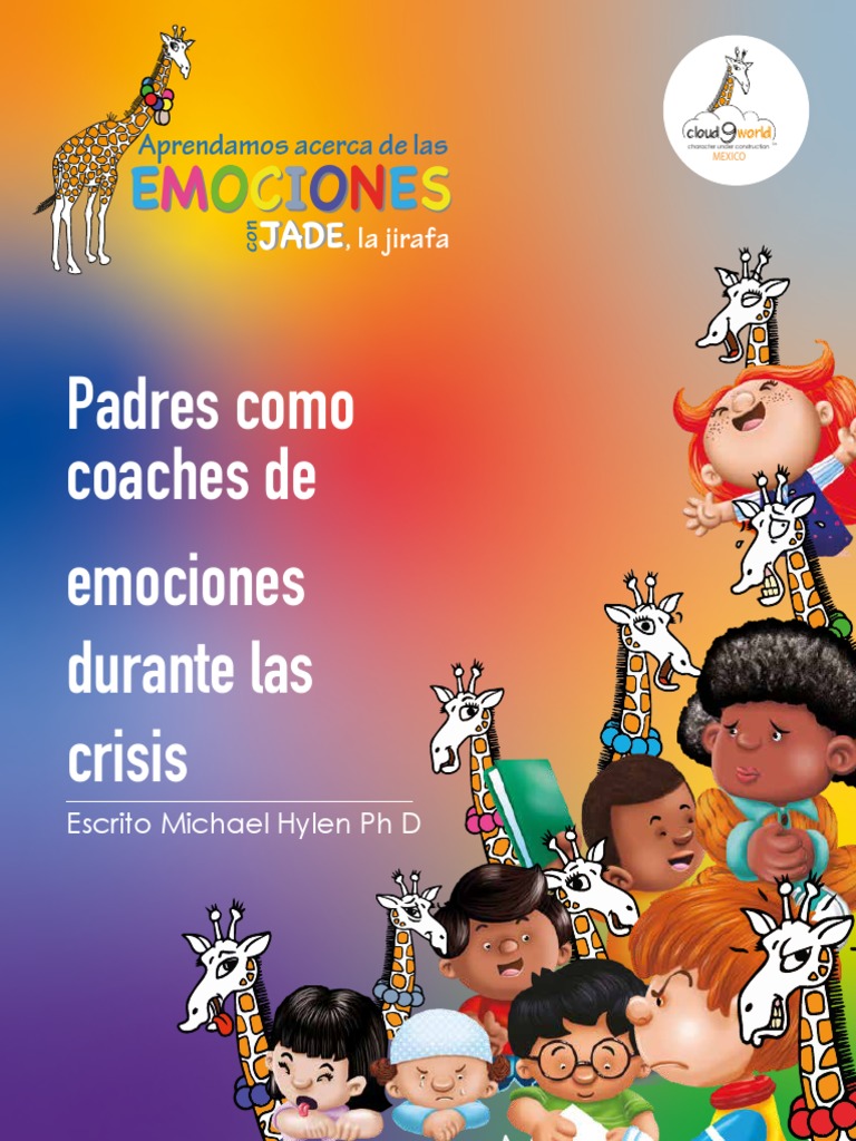 Padres Como Coaches de Emociones Mexico SM | PDF | Las emociones | Empatía