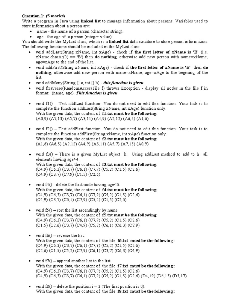 DSA-sample PE 1 | PDF | String (Computer Science) | Chess