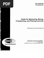 Aci 301-20 | PDF | Concrete | Precast Concrete