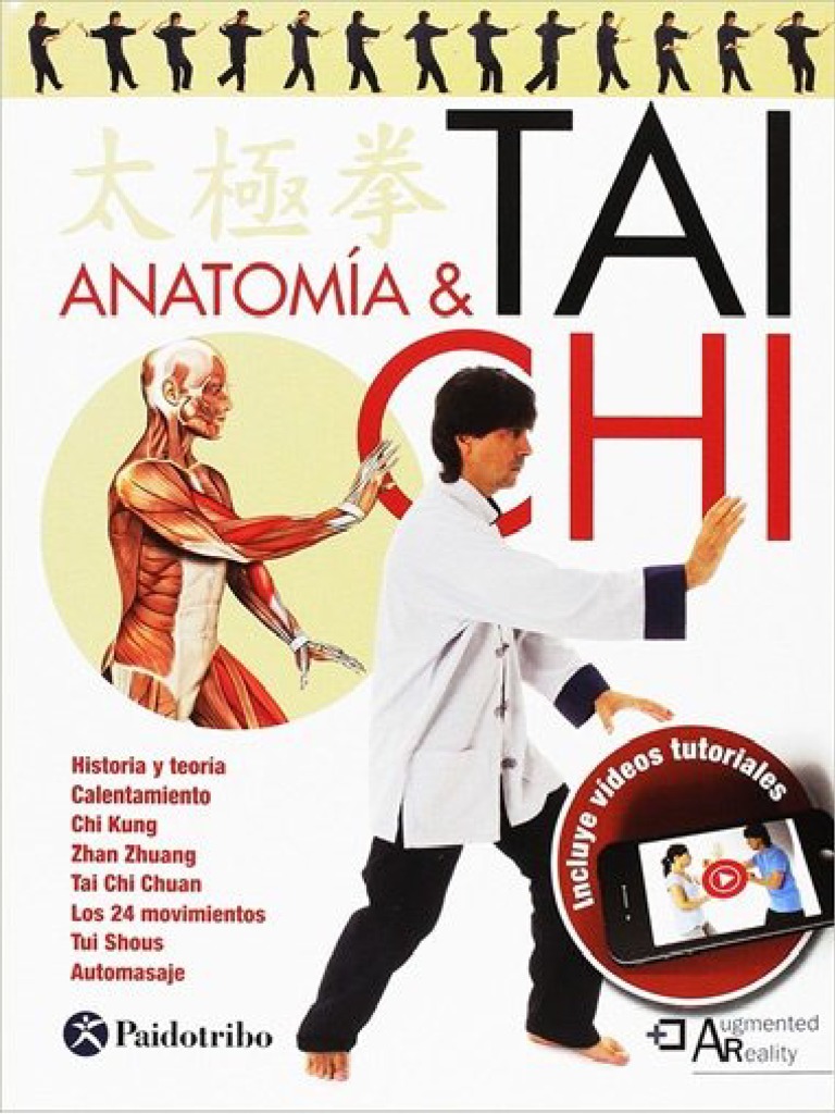 ANATOMIA TAI CHI (David Curto Secanella, Isabel Romero) | PDF | Yin y ...