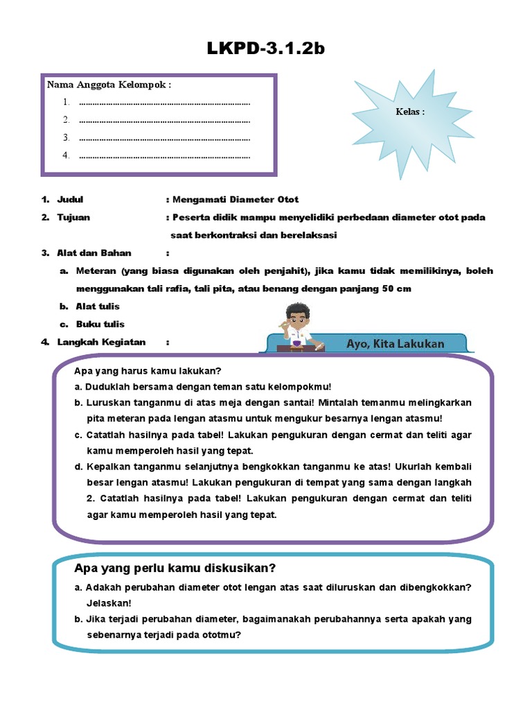 LKPD-3 1 2b | PDF