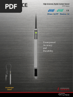 LN 200 FOG Family Datasheet | PDF | Inertial Navigation System | Equipment