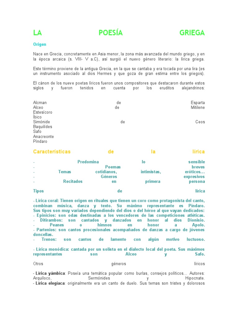 An A Creonte | PDF | Antigua Grecia