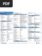 Bloomberg Keyboard 4 Installation and Reference Guide 2023 | PDF ...