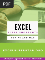 Macabacus Quick Start Guide | PDF | Keyboard Shortcut | Text