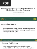 Philippine Integrated Disease Surveillance and Response (Pidsr) "PIDSR ...