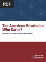 President Donald Trump's 1776 Commission - Final Report | PDF ...