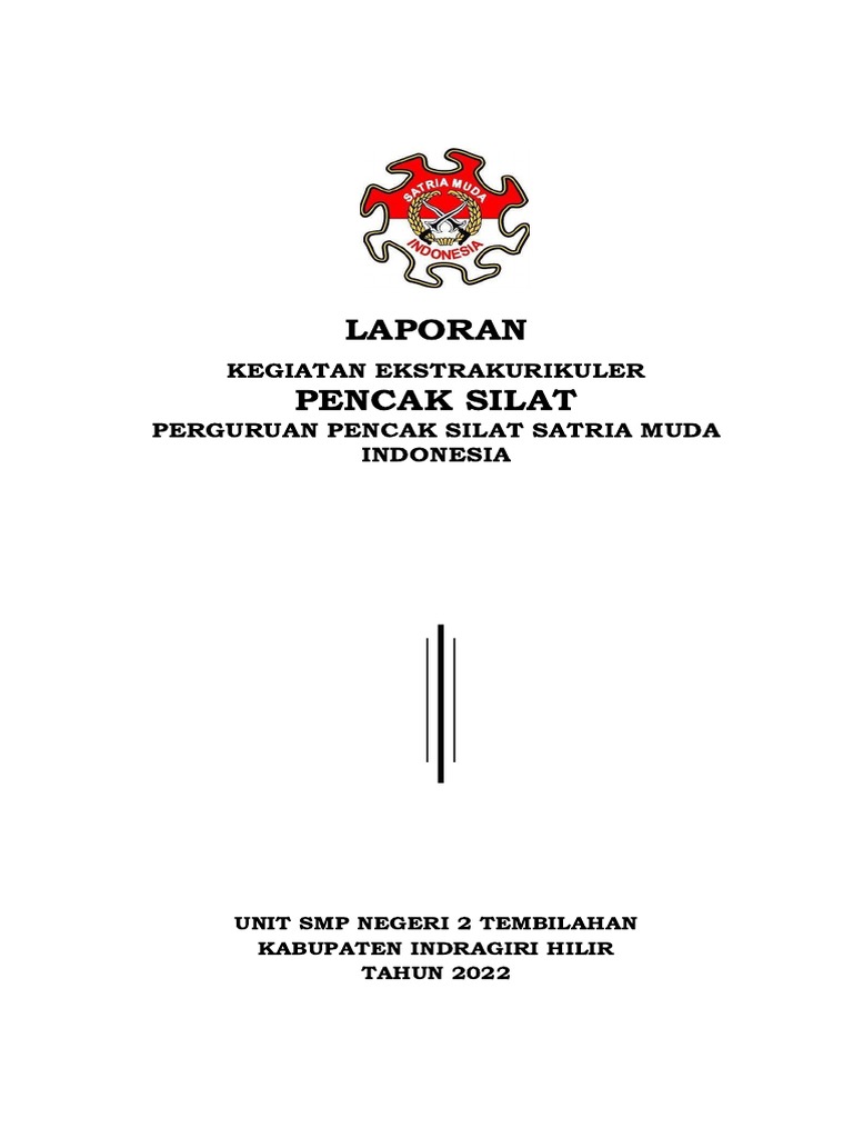 Laporan Kegiatan Ekstrakurikuler | PDF