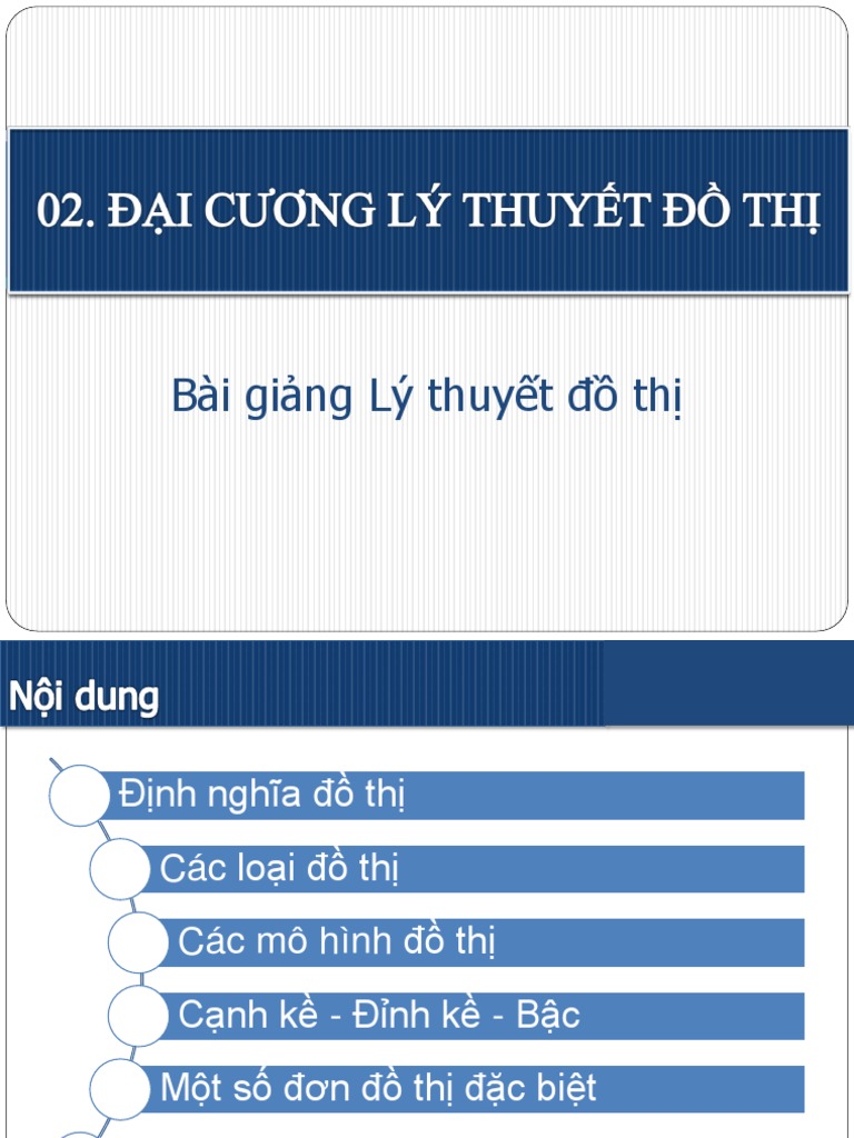 LTDT - Bai 02 - Tong Quan LTDT | PDF