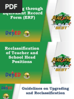 Documentary Requirements For Reclassification | PDF