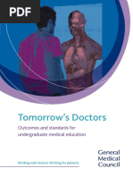 Good-Medical-Practice-2024---English-102607294 | PDF | Patient Safety ...