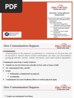 ServSafe Guided Notes Chapter 2 | PDF