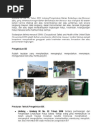 Panduan Pelabelan GHS Bahan Kimia | PDF