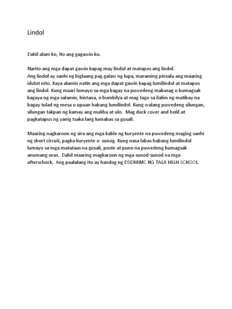 Infomercial Script | PDF