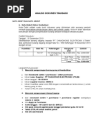 Tutorial Pembuatan Nota Retur Via Coretax | PDF