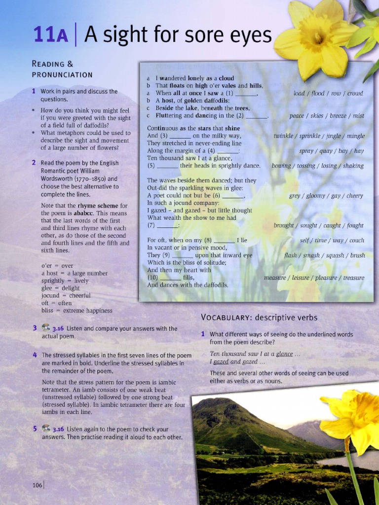 A Sight For Sore Eyes | PDF