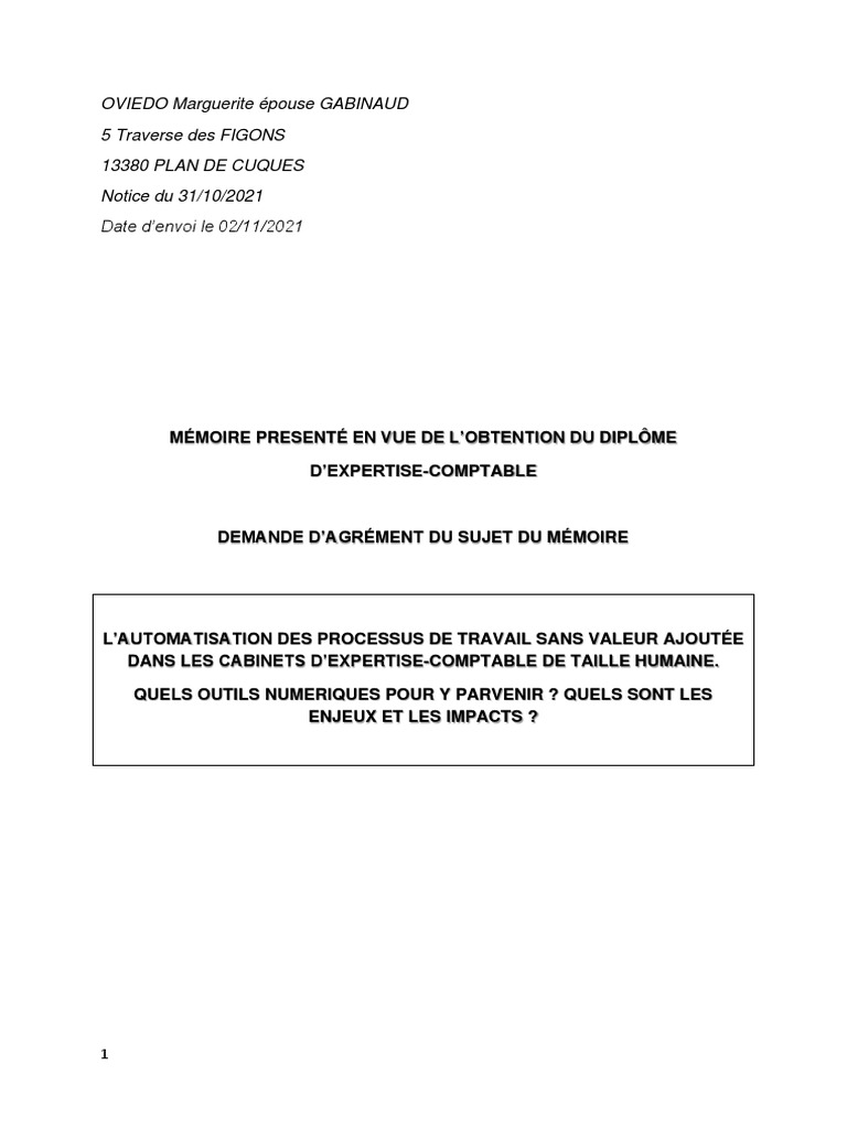 Note De Synthese Pdf Workflow Big Data