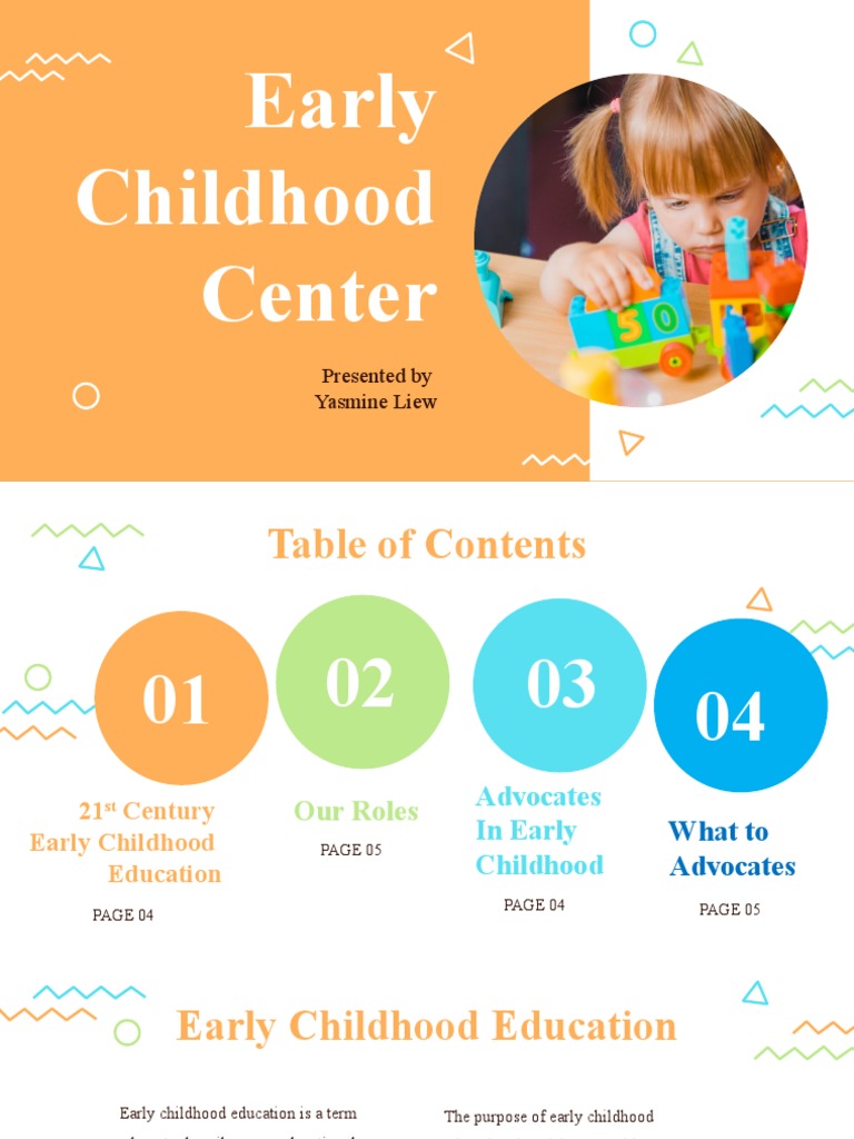 Early Childhood Education Advocacy Guide | PDF | Early Childhood ...