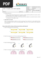 Grade 5 FRACTIONS Work Sheet | PDF | Mathematics | Numbers
