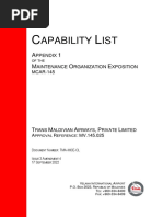 EASA Part 66 Practical Experience Logbook | PDF