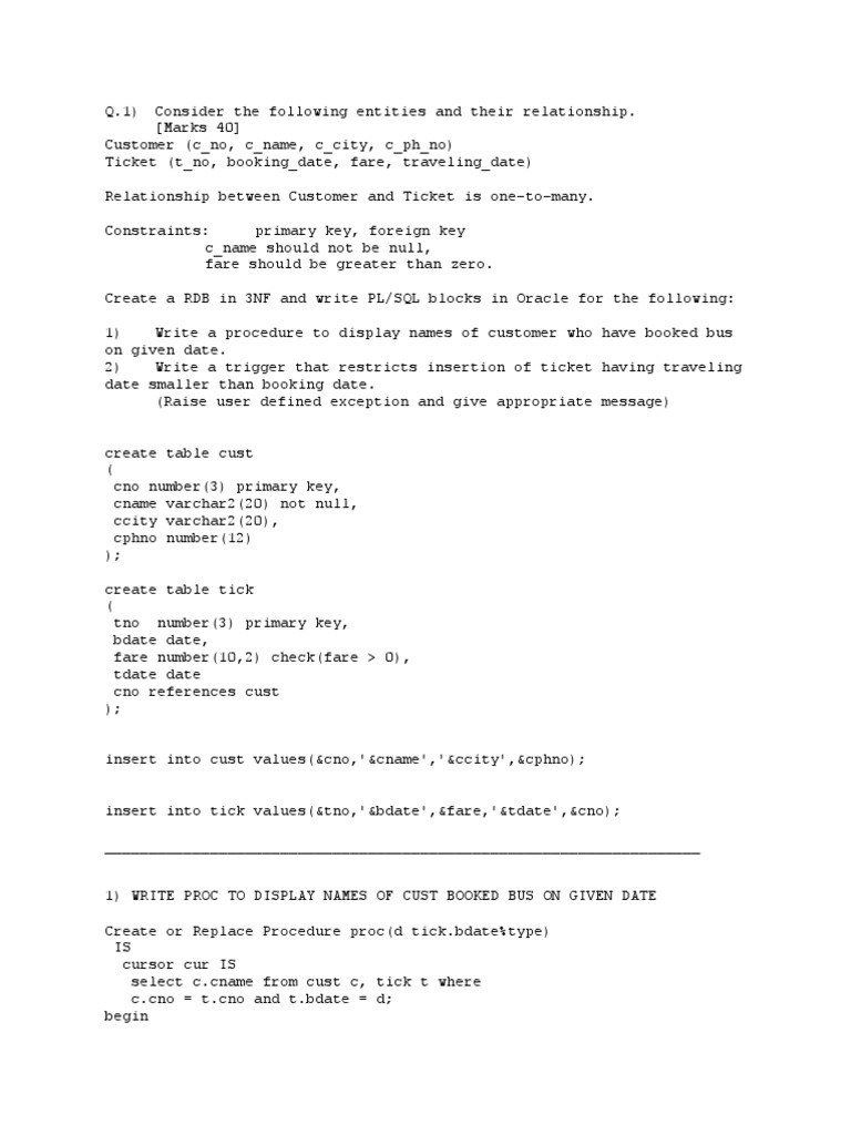 13 SLIP Customer Ticket 1 | PDF | Teaching Methods & Materials ...