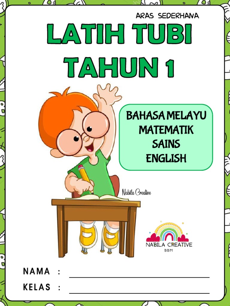 Latih Tubi Tahun 1 | PDF