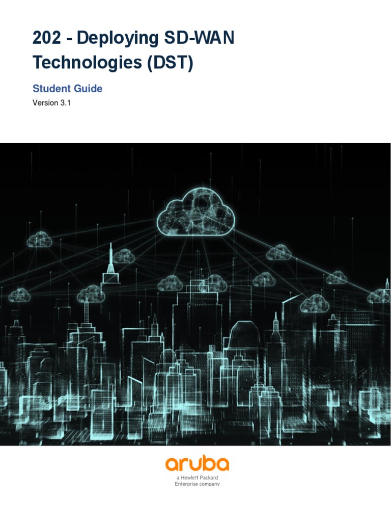 202 DST STUDENT GUIDE 9.0.4 9.0.3 v3.1 | PDF | Microsoft Windows ...
