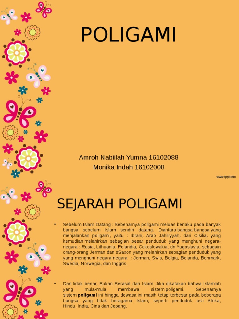 14 Poligami | PDF