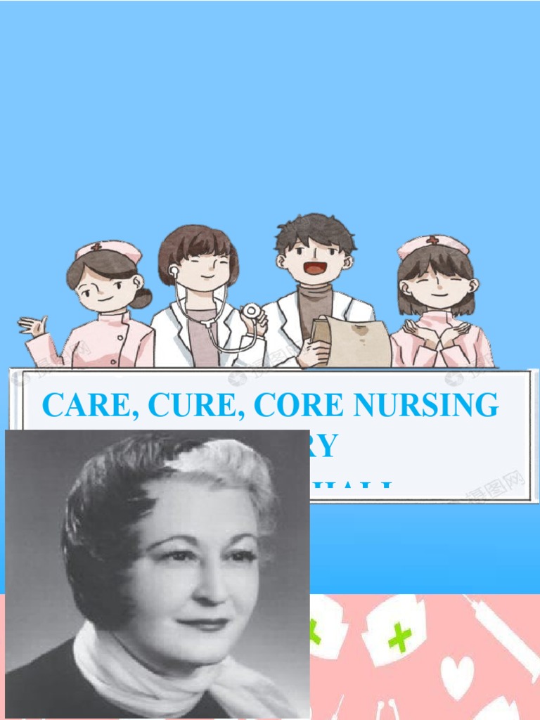 Lydia Hall's Care, Cure, Core Theory | PDF