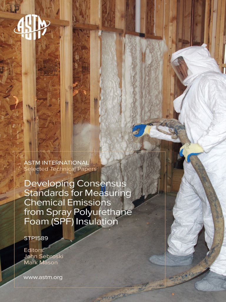 STP 1589-2017 | PDF | Volatile Organic Compound | Polyurethane