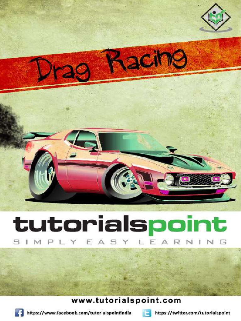 Drag Racing Tutorial | PDF | Car | Auto Racing