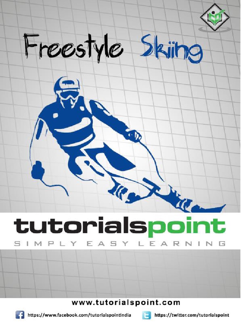 Freestyle Skiing Tutorial | PDF | Winter Multi Sport Events | Olympic Games