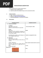 DepEd Lesson Exemplar Mathematics 8 1st | PDF | Factorization | Polynomial