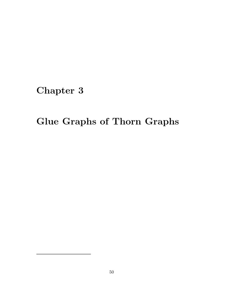 Chapter 3. | Download Free PDF | Vertex (Graph Theory) | Mathematics
