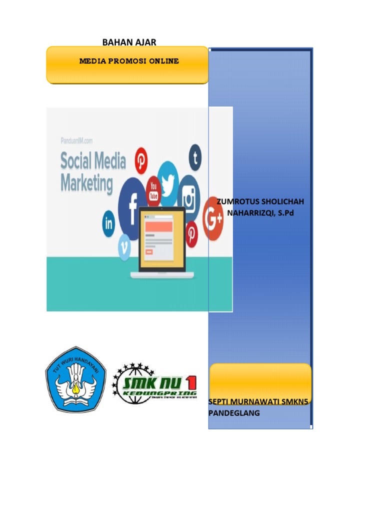 BAHAN AJAR Fix | PDF