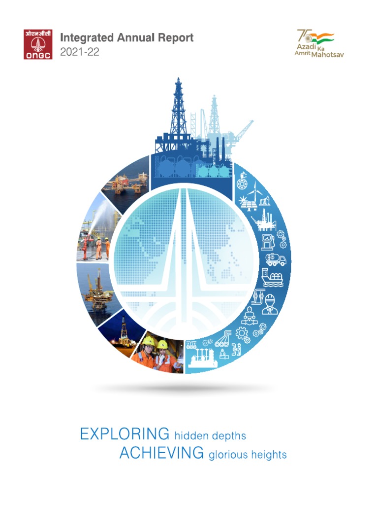 Annual Report 2022 | PDF | Net Income | Equity (Finance)