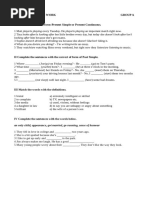 NEF 4th Edition Pre Intermediate Student's Book | PDF