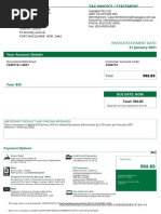 IND AS - 11 Construction Contracts | PDF | Revenue | Income Statement