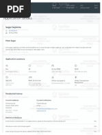 Carer Payment and - or Carer Allowance Medical Report (SA332a) For A ...