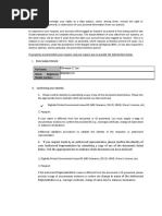 Account Deletion Form | PDF | Identity Document | Government